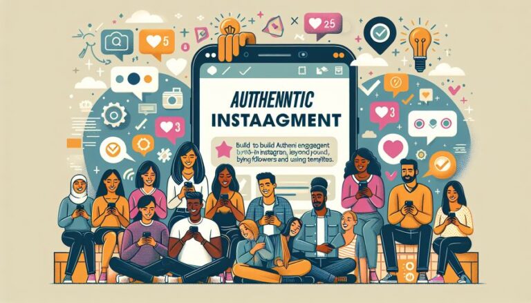 Building Authentic Engagement on Instagram: Strategies Beyond Buying ...